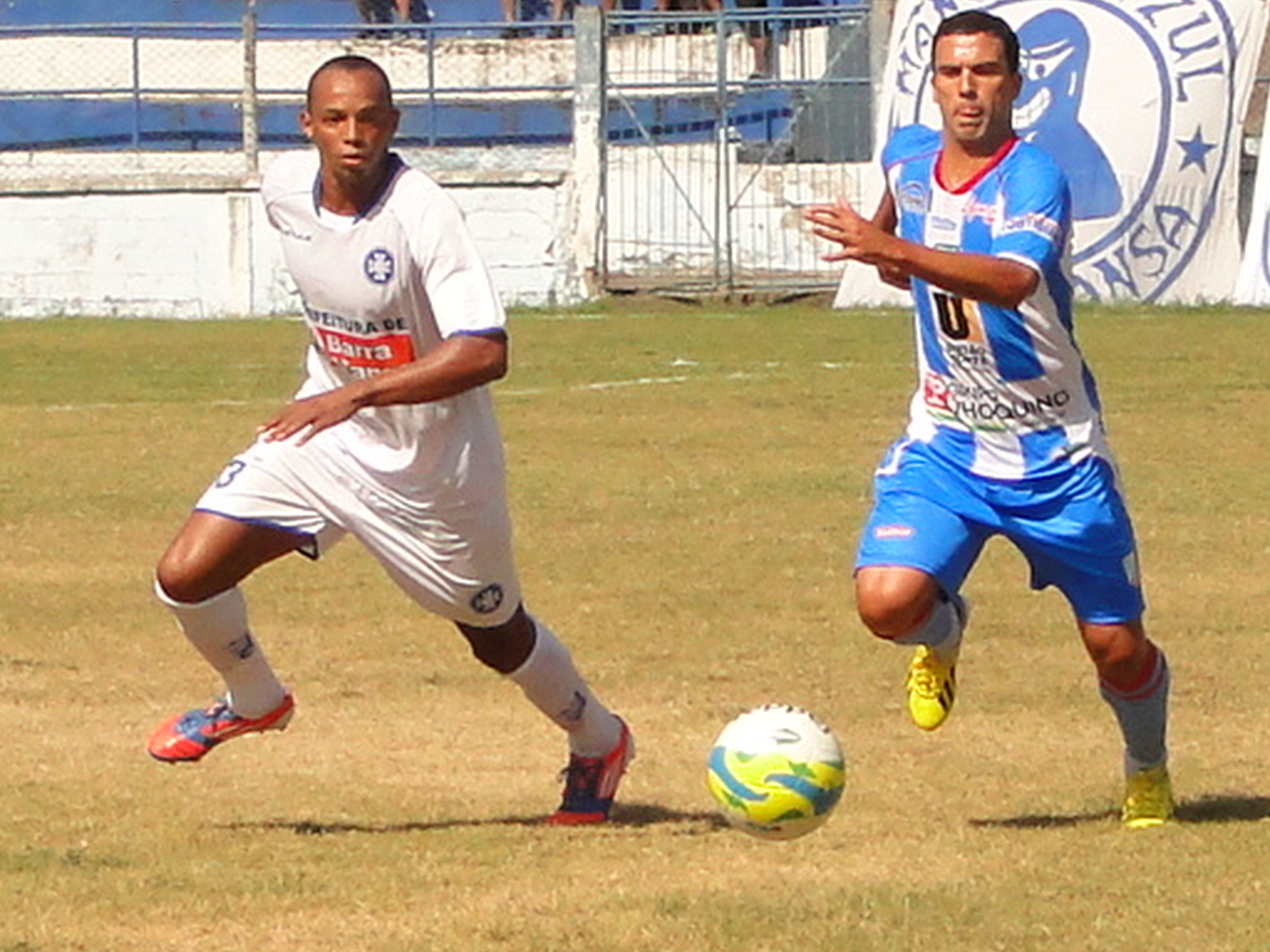 FERJ | São João da Barra estreia com vitória em Barra Mansa