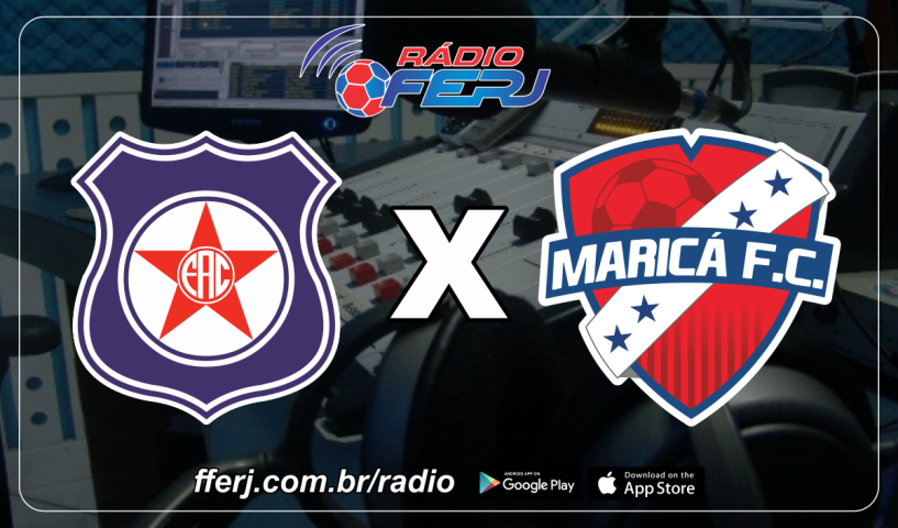 FERJ | Rádio FERJ no jogo de volta da Copa Rio