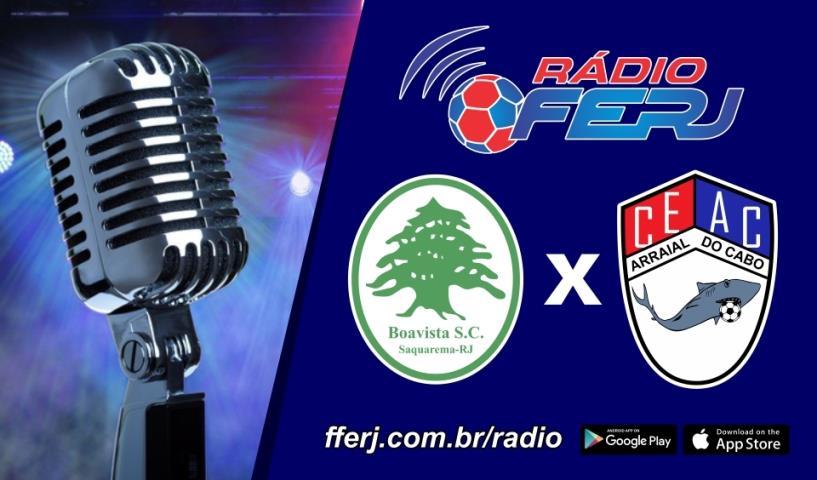 FERJ | Vale vaga nas quartas da Copa Rio