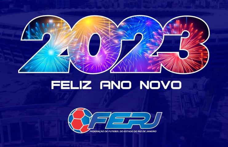 FERJ | FELIZ 2023!