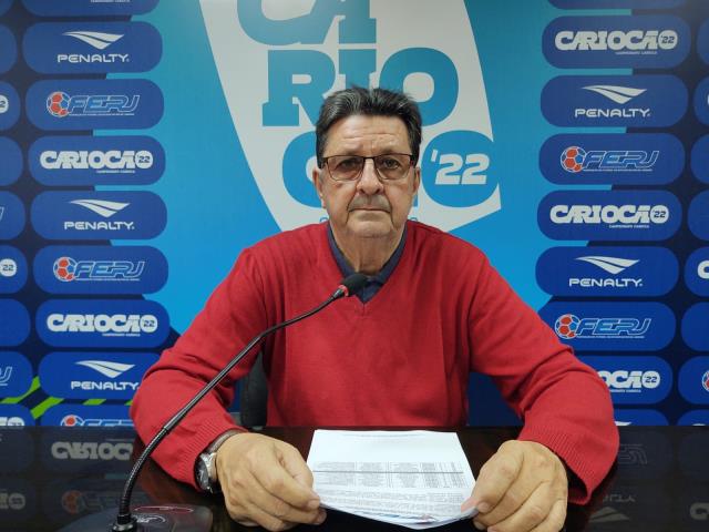 FERJ | Divulgada a arbitragem da primeira rodada da Série B1 e das ...