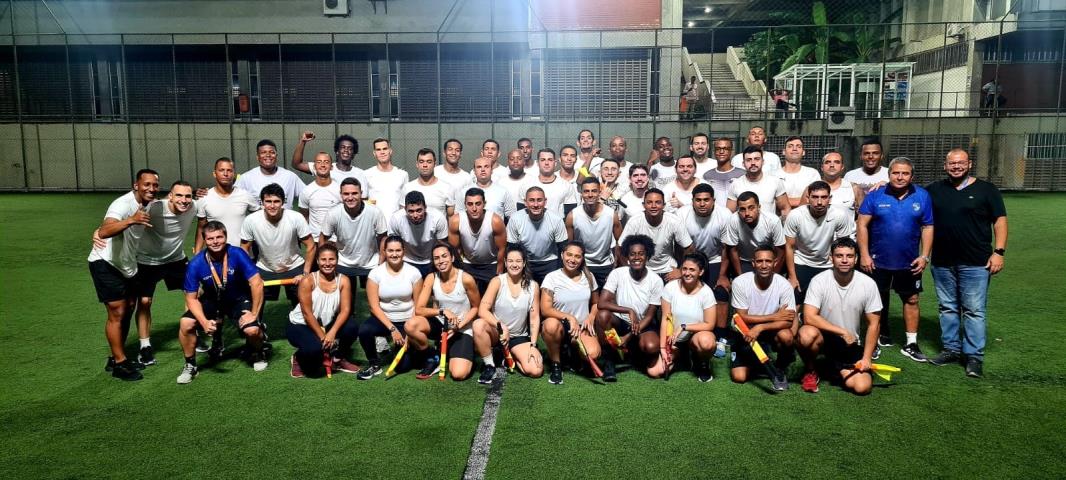 FERJ | EAFERJ: Entregas dos Certificados da Turma 2022